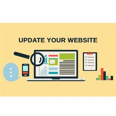 Website Updating Service At ₹ 15000month In Davanagere