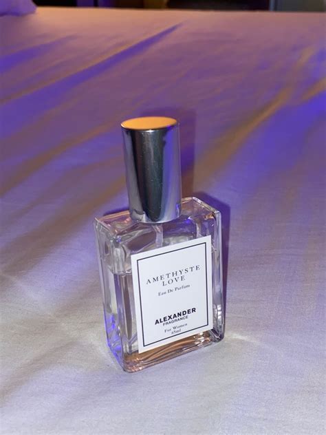 Amethyste Love Alexander Fragrance 65ml Beauty Personal Care