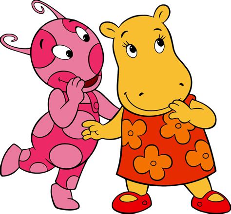 Backyardigans Em Png