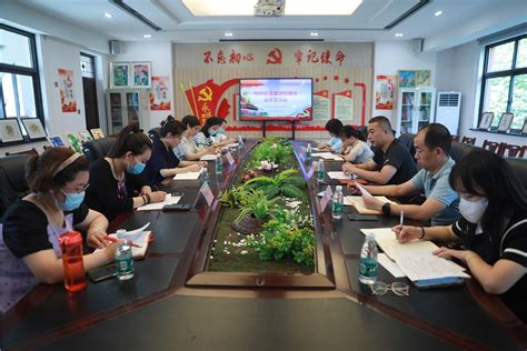 郑州经开区教文体局召开清廉学校建设座谈交流会 河南广播电视台公共频道教育中原