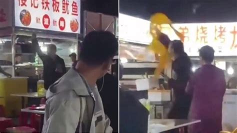 中2千多萬頭獎興奮到掟櫈拆舖頭？ 燒烤店老闆：20多人合買非獨得 多倫多 加拿大中文新聞網 加拿大星島日報 Canada