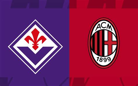 One Draw In The Last All The Key Stats Ahead Of Fiorentina Vs Milan