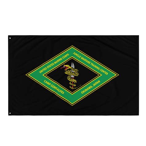 Flags Goons Up
