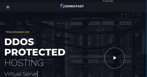 Sonicfast 5gb Ram Openvz Vps Only €53month Vn Coupon