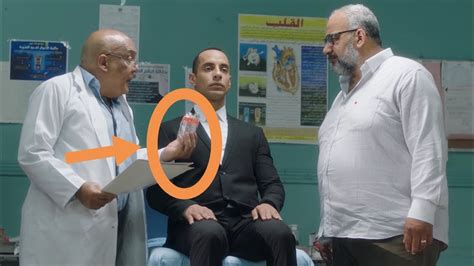 هتموت من الضحك مع عمرو وهبة لما الدكتور قاله يعمل حمام في الكوباية😁