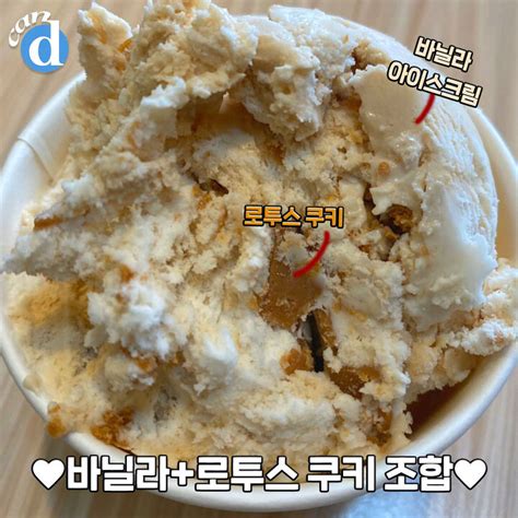 바닐라에 로투스 쏟아부음레전드급 신상 출시한 배라 디스패치 뉴스는 팩트다