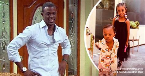 House Of Payne Star Lance Gross Shares Pic Of His Mini Me Daughter