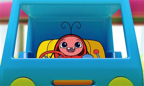 Bug N Play Mystic House Animation