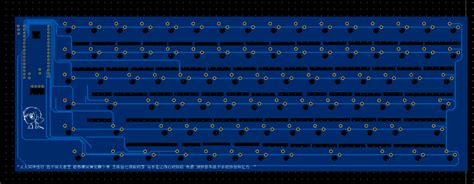 STM32 PROJECT Keyboard Regen