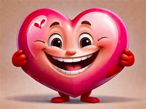 Premium Ai Image Couple In Love Concept Two Cute Hearts Hugging