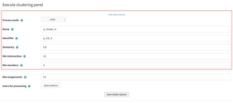 Role Mining Design Notes Evolveum Docs