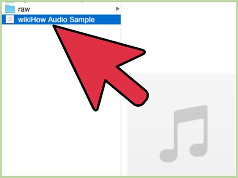 Come Creare Un File MP3 8 Passaggi Con Immagini