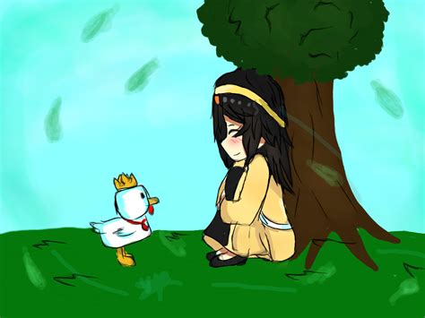MCSM Fanart Isa And Her Best Friend By Random Rengeki On DeviantArt