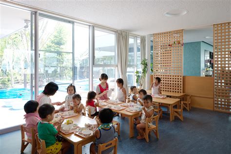あきた風の遊育舎旧あきたチャイルド園 Sum Concept Design