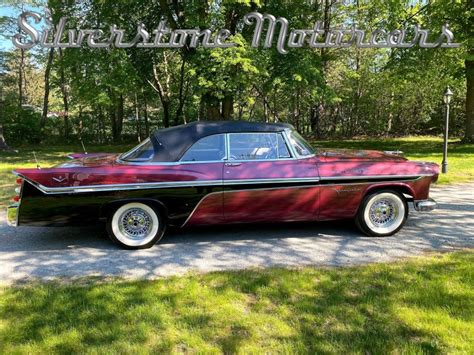 DeSoto Fireflite Silverstone Motorcars