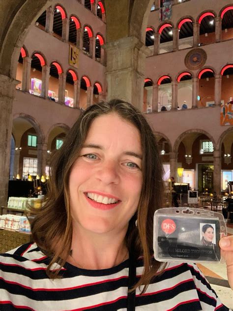 It Was An August Afternoon In 2022 I Was Standing In The Internal Courtyard Of The Luxury