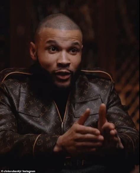 Boxer Chris Eubank Jr Is Mocked By Conor Benn For Bringing Up Sex Drive Ahead Of Fight Daily