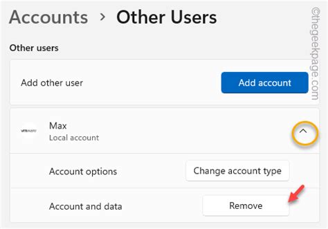 Top Ways To Remove User Account From Windows