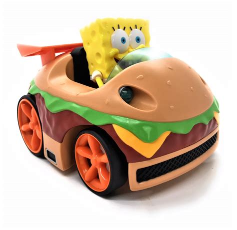 Detail Spongebob Hamburger Car Koleksi Nomer 33