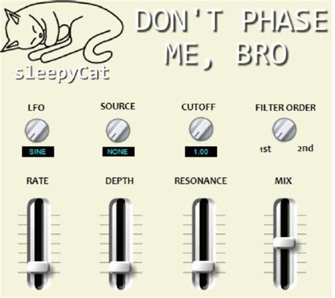 Dont Phase Me Bro
