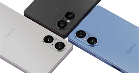 Sony Xperia 5 V Price and Specifications | XQ-DE54 | XQ-DE72