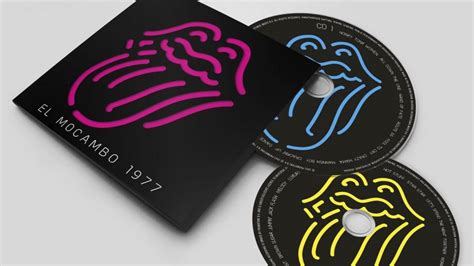 The Rolling Stones Are Releasing A Live Album Of Iconic 1977 Shows