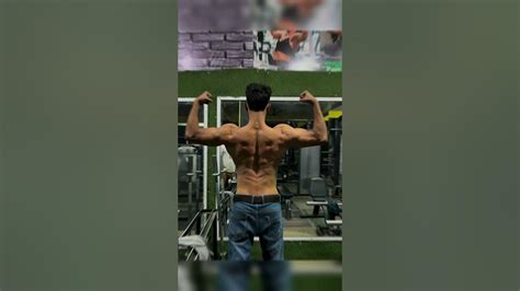 Shoulder And Back Workout … Shorts Youtubeshorts Youtube