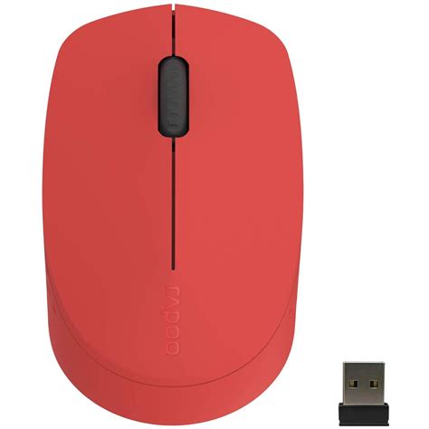 Mouse Usb Rosu Emagro
