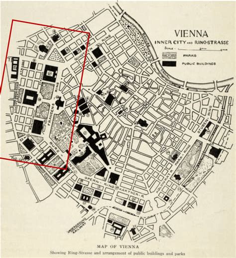 Camillo Sitte And Vienna An Analysis Of Sittes Ringstraße Proposal