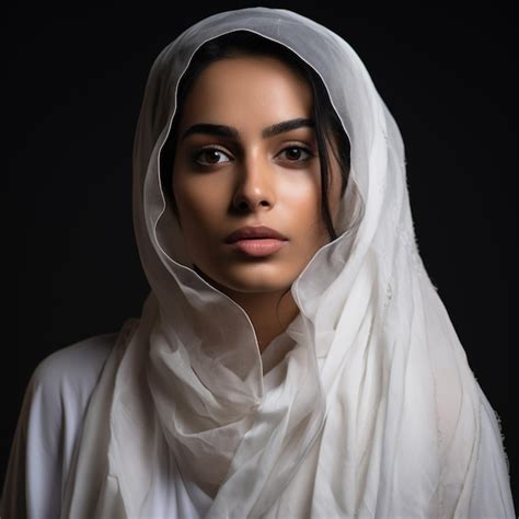 Premium Ai Image Indian Girl