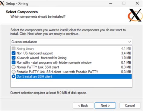 Enable X11 Forwarding With Putty And The Xming X Server For Windows