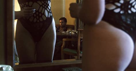 Naked Irina Voronina In Scramble