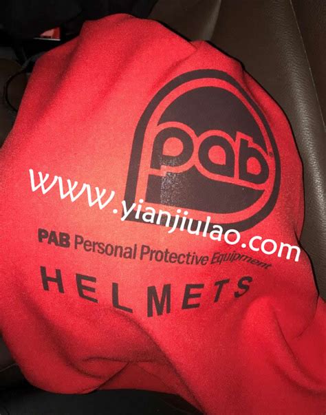 PAB FIRE HT 04船用消防员防护头盔PAB COMPACTA EC MED消防灭火头盔
