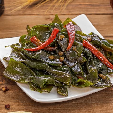 Get Braised Seaweed Knots Medium Spicy Delivered Weee Asian Market