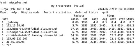 Fixed Terrible Ping Times 2000ms Plusnet Community