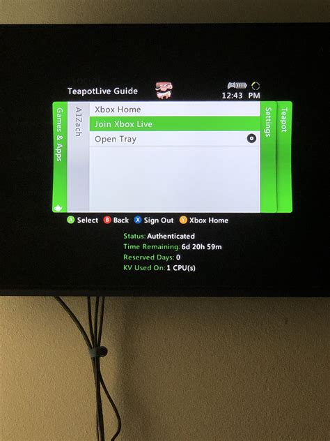 How Can I Connect To Xbox Live My Stealth Server Is Up And Im Not Banned Or Nothing But I Can