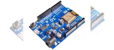 Микроконтроллер Gsmin на базе Esp8266 для Arduino купить в Москве