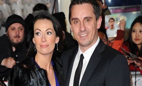 Biography Of Gary Nevilles Wife Emma Hadfield