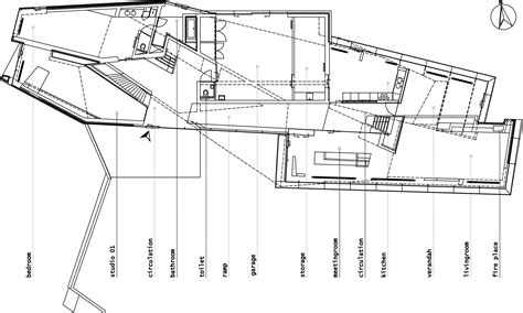 Galeria De “de Repente Você Adentra A Paisagem Através Da Casa” Entrevista Com Ben Van Berkel 18