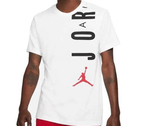 Футболка мужская баскетбольная Michael Jordan Air Jumpman Stretch SS ...