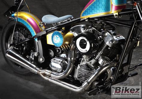 Headbanger Summertime Poster