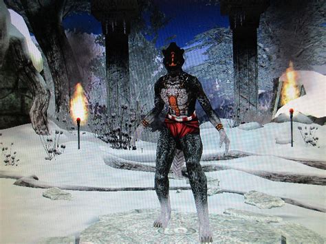 Iksar Female Photograph By David Lovins Fine Art America