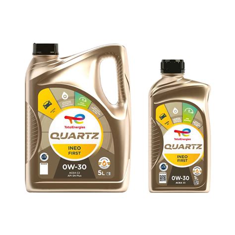 Total Quartz Ineo First W Litros Tracalo
