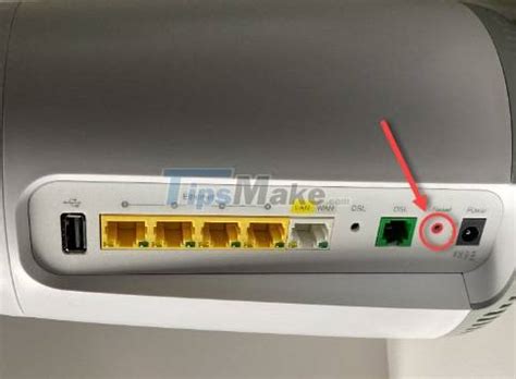 Steps To Reset WiFi Modem