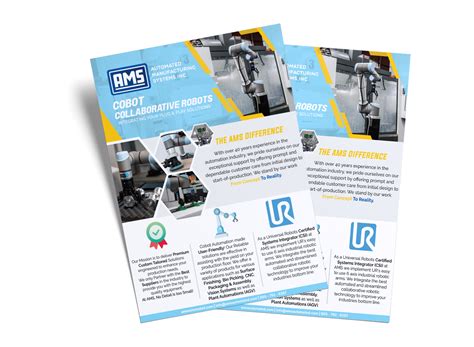 Your Trusted Cobot Partner Automated Manufacturing Systems Inc