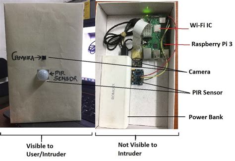 Raspberry Pi And Its Connected Detection System Cnn Model Upon Feeding