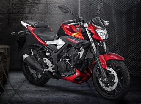Yamaha Mt 25 Launched In Indonesia Price Pics Engine And Details