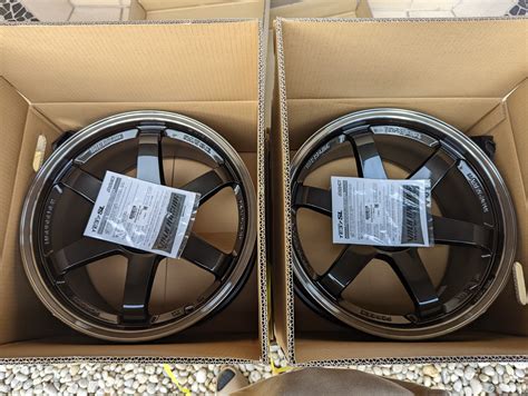 Rays Te37sl Pressed Black Hausofwheels