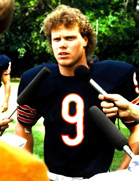 Jim Mcmahon Chicago Bears Football Jim Mcmahon Chicago Sports
