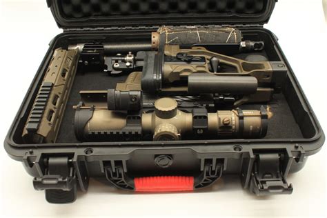Concealable Sniper System Css B4 Armory